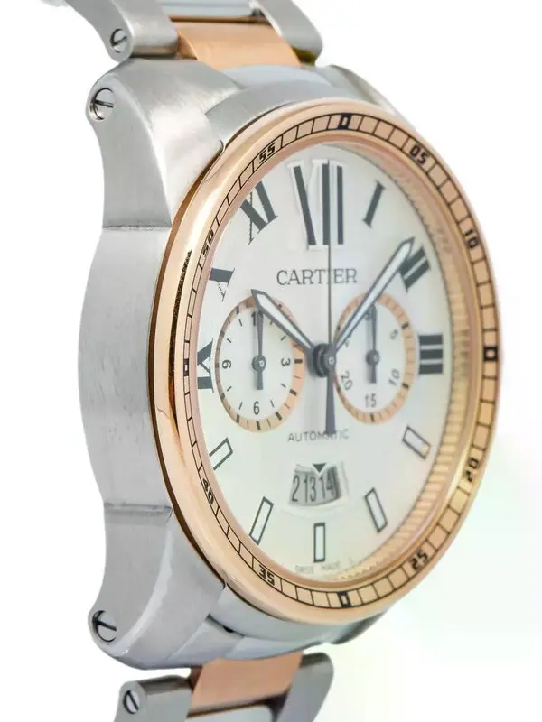 CARTIER Calibre De Chronograph