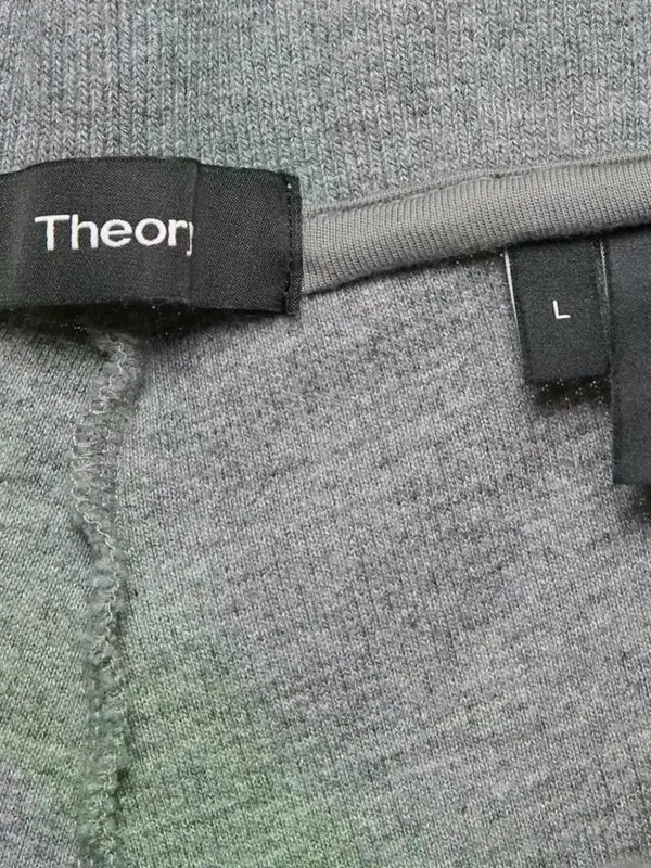 Theory Drawstring Track Pants