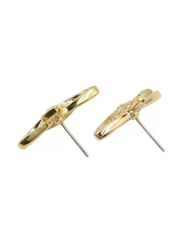 VIVIENNE WESTWOOD Orb Stud Earrings