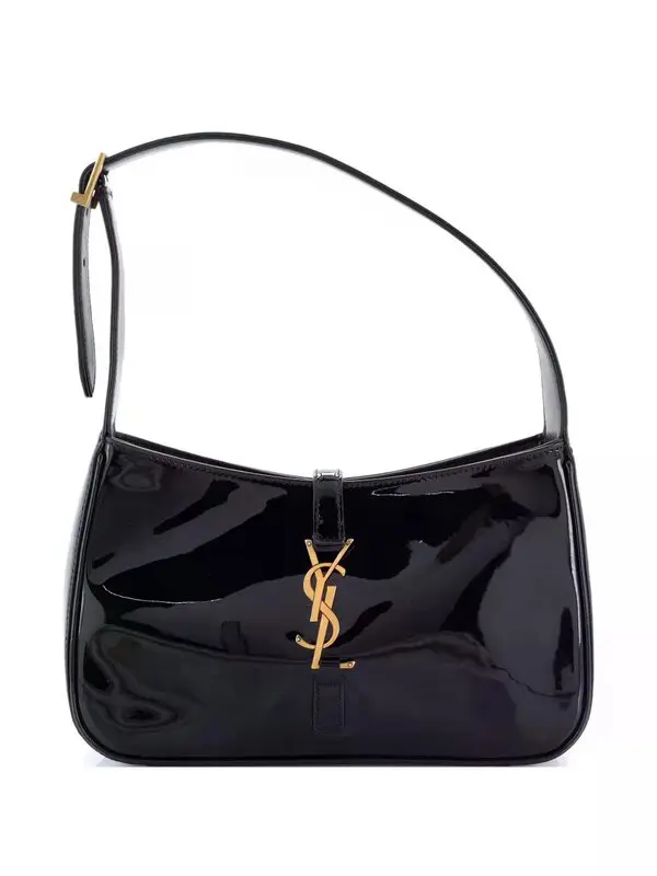 Saint Laurent Le 5 A 7 Small Hobo Bag