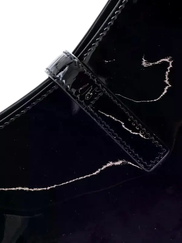Saint Laurent Le 5 A 7 Small Hobo Bag