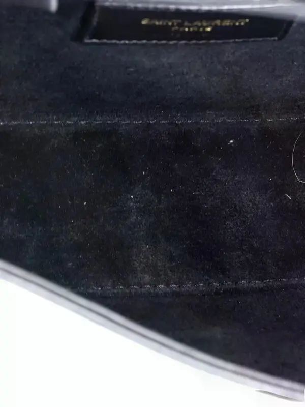 Saint Laurent Le 5 A 7 Small Hobo Bag