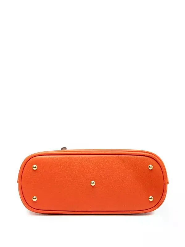 Gucci Mini Diana Dome Satchel - Orange