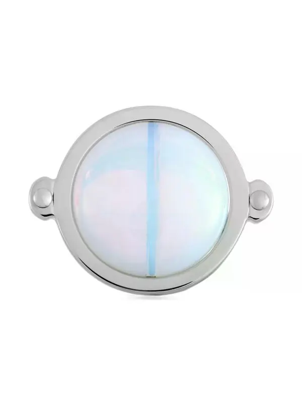SWATCH Glance On The Moon Ring - Silver