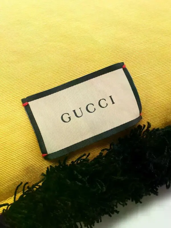 Gucci 2020 Centennial Gg Cushion