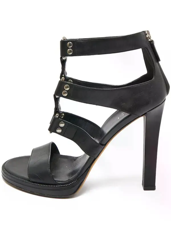 Gucci 120mm Strapped Heeled Sandals