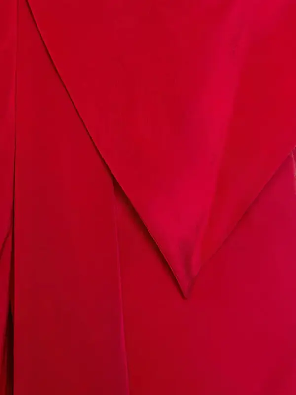 Prabal Gurung Bow-detail Sleeveless Top