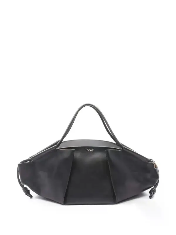Loewe Paseo Leather Tote