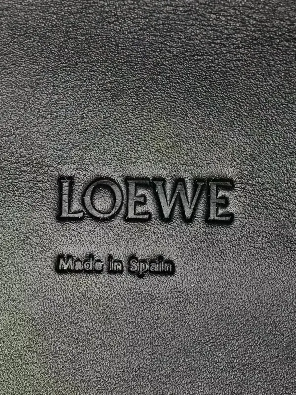 Loewe Paseo Leather Tote