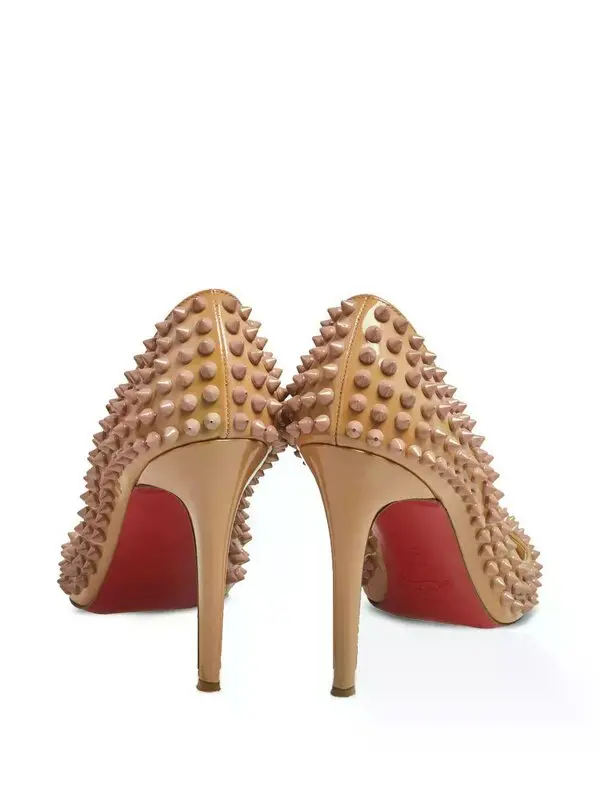 CHRISTIAN LOUBOUTIN Spiked Heeled Pumps