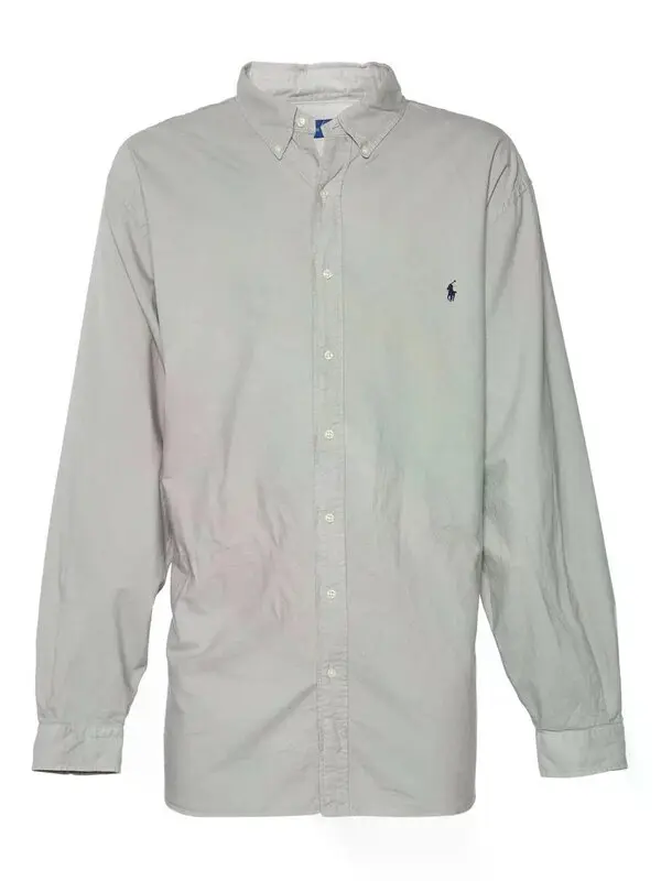 Ralph Lauren Button-up Long-sleeve Shirt