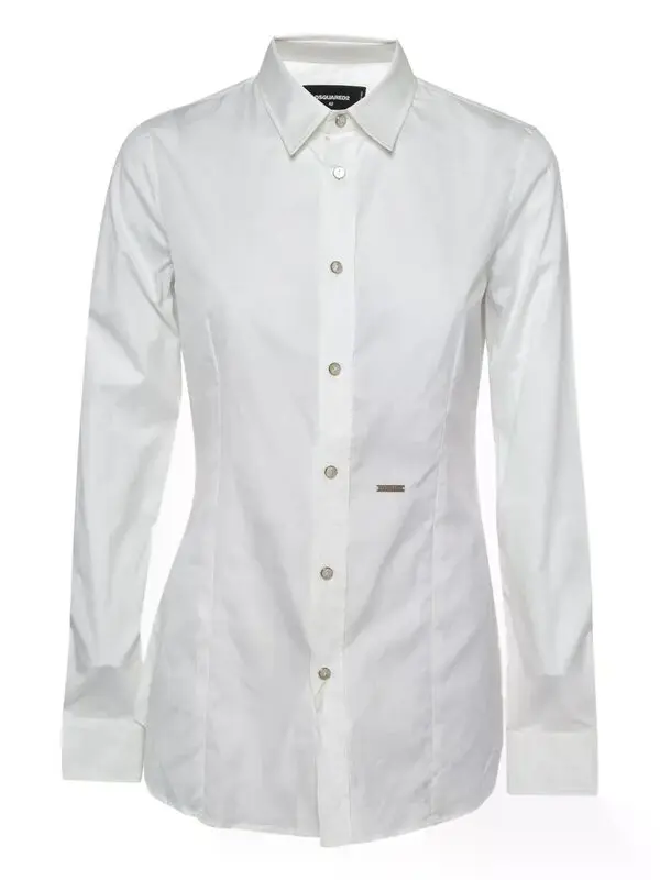 Dsquared2 Cotton Shirt