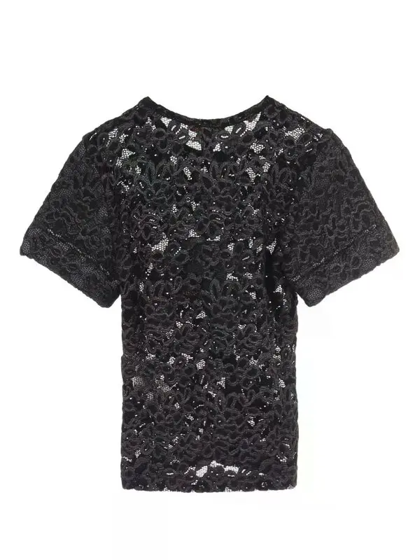 LOUIS VUITTON 2020 Lace Top