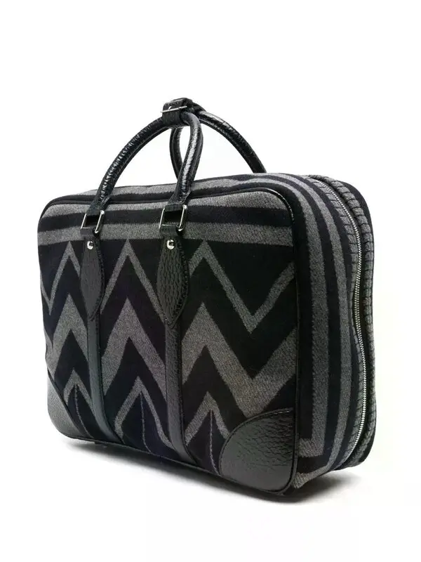 LOUIS VUITTON 2006 Vail Blanket Luggage Bag