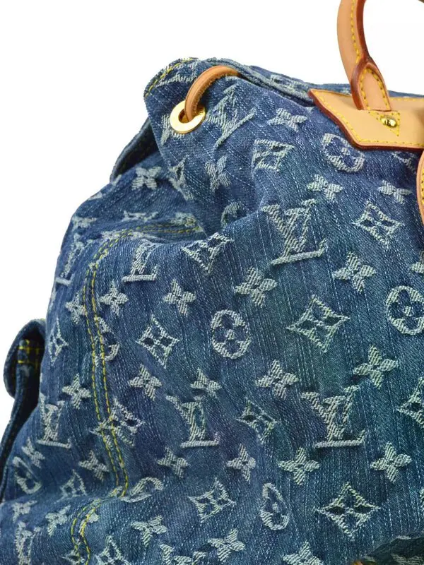 LOUIS VUITTON 2006 Sac A Dos Gm Backpack