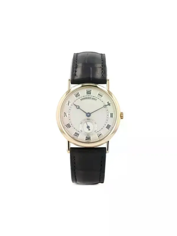 BREGUET 1990 Classic Timepiece - White
