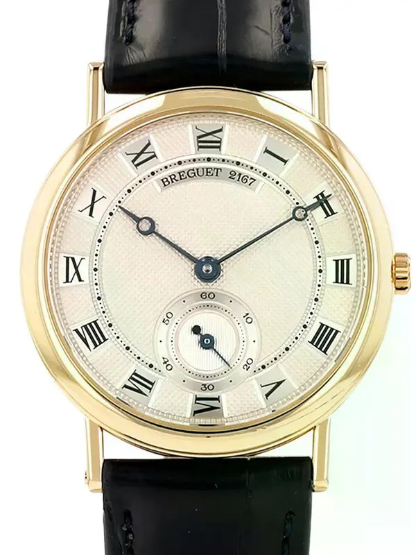 BREGUET 1990 Classic Timepiece