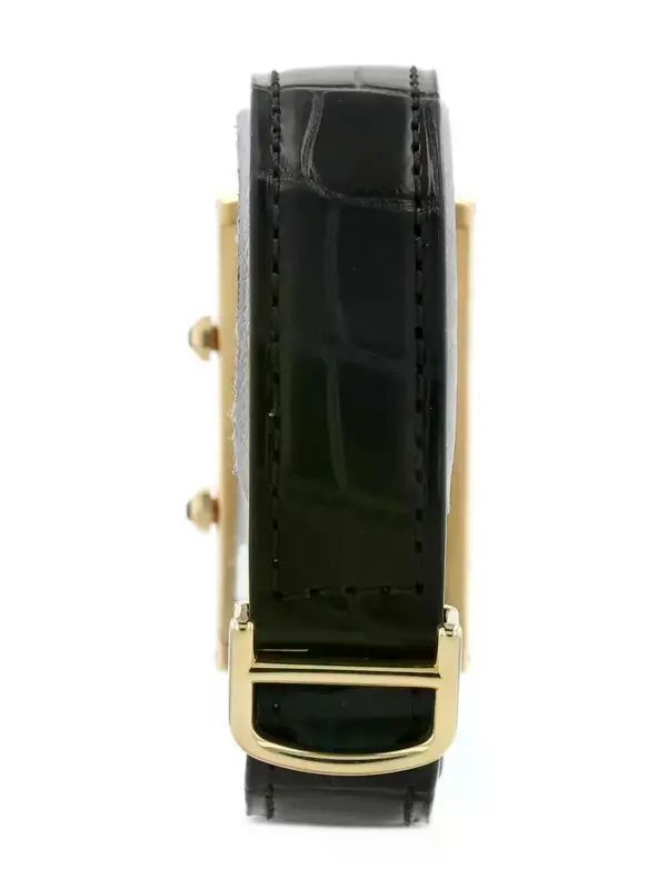 CARTIER 1990s Tank Cintree 23mm