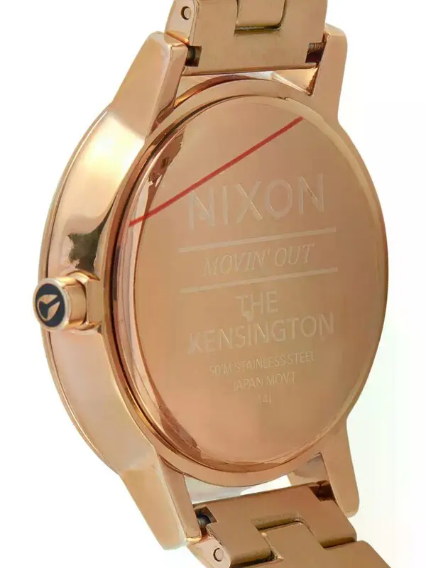 Nixon Kensington 37mm Timepiece - Neutrals