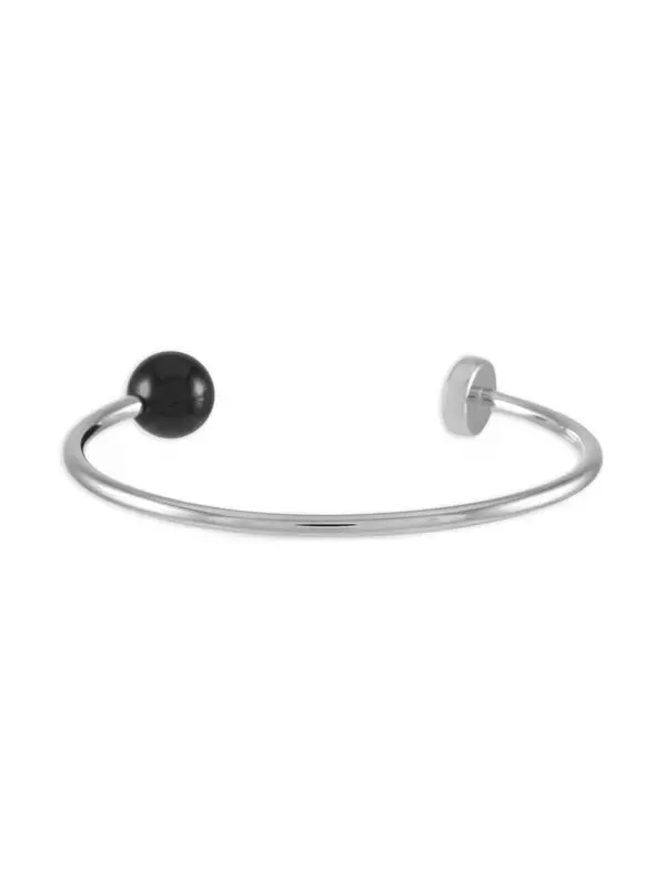 Calvin Klein Bubbly Stainless Steel Bracelet - Silver