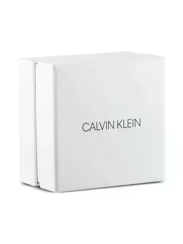Calvin Klein Bubbly Stainless Steel Bracelet - Silver