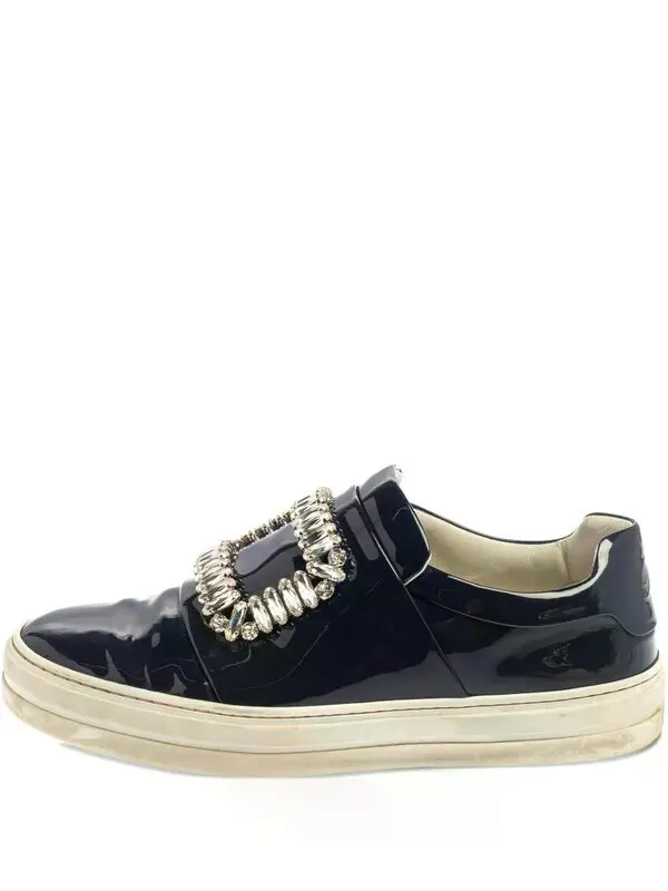 ROGER VIVIER Sneaky Viv Sneakers - Blue