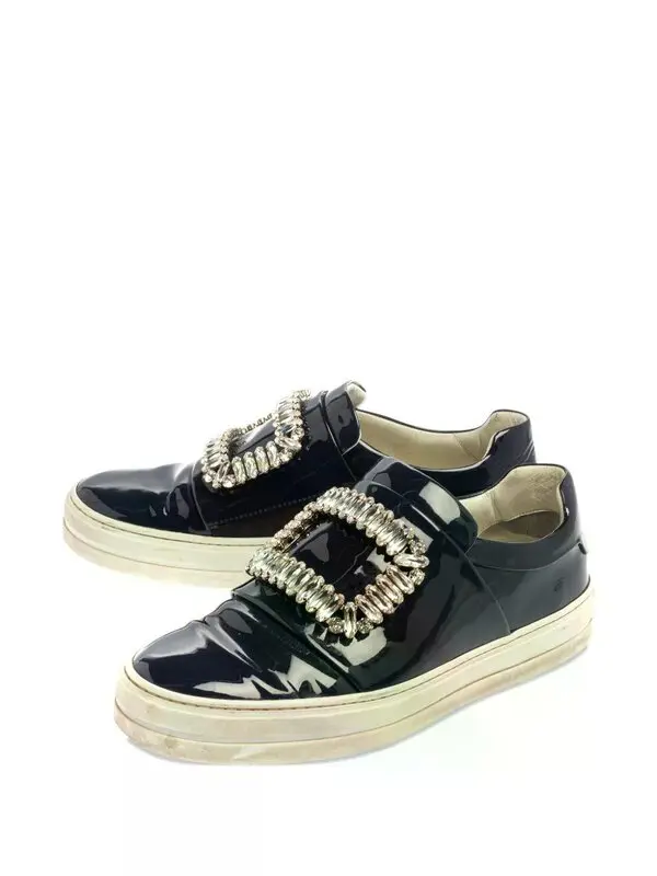 ROGER VIVIER Sneaky Viv Sneakers - Blue