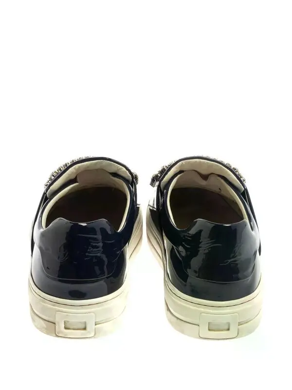 ROGER VIVIER Sneaky Viv Sneakers - Blue