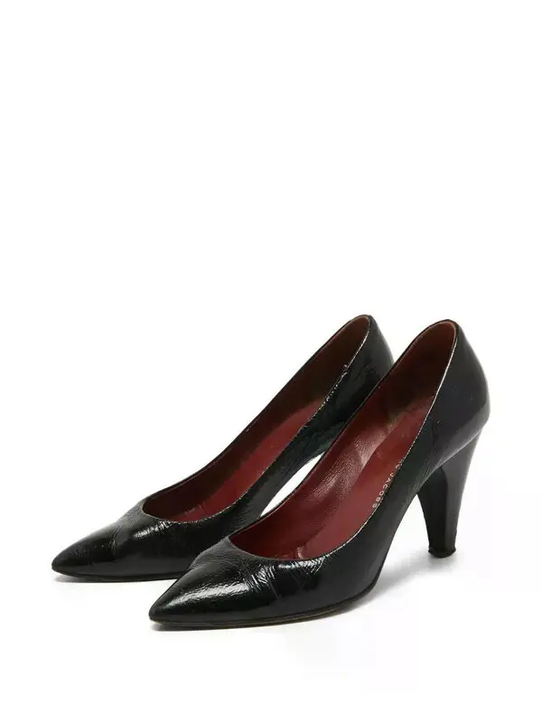 Marc Jacobs 100mm Leather Pumps