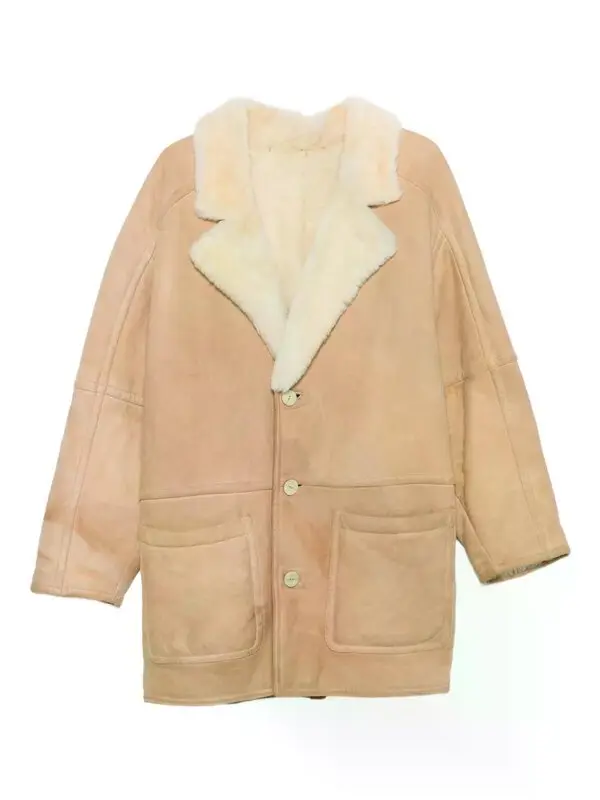 A.N.G.E.L.O. VINTAGE CULT 1990s Shearling Coat
