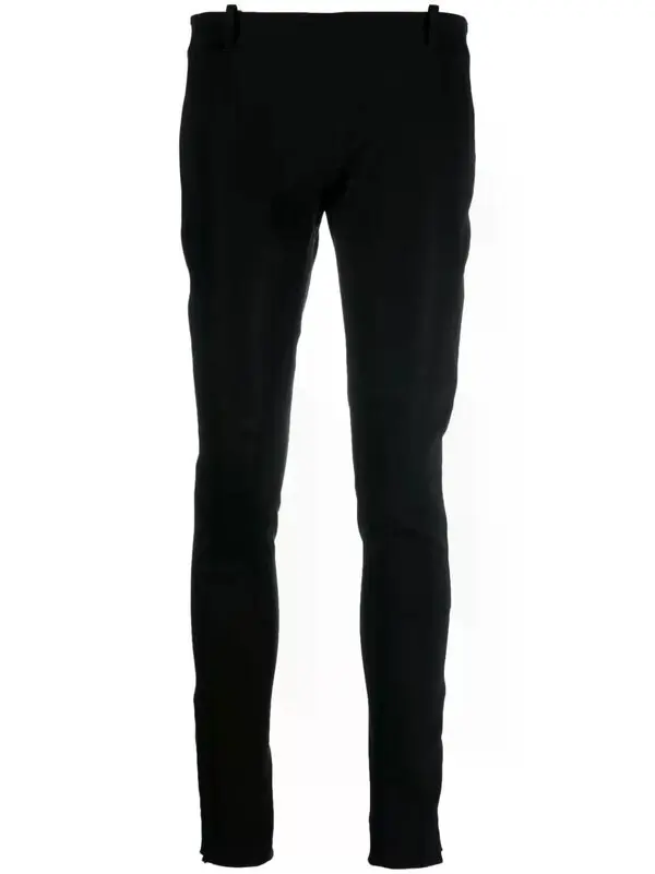 Balenciaga 2000s Low-rise Leggings