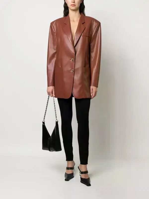Balenciaga 2000s Low-rise Leggings