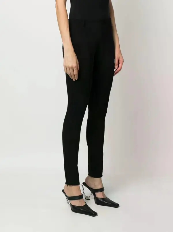 Balenciaga 2000s Low-rise Leggings