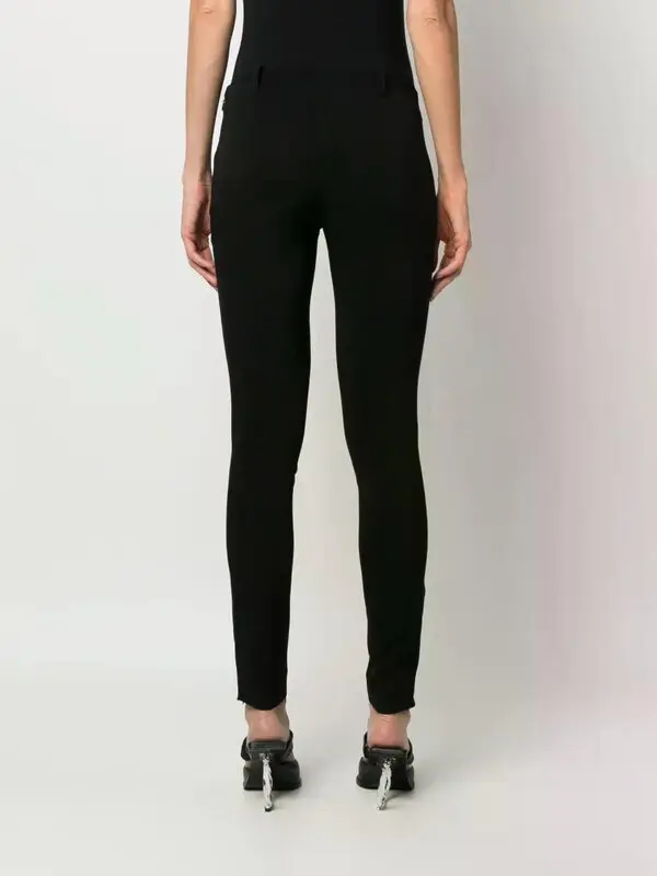 Balenciaga 2000s Low-rise Leggings