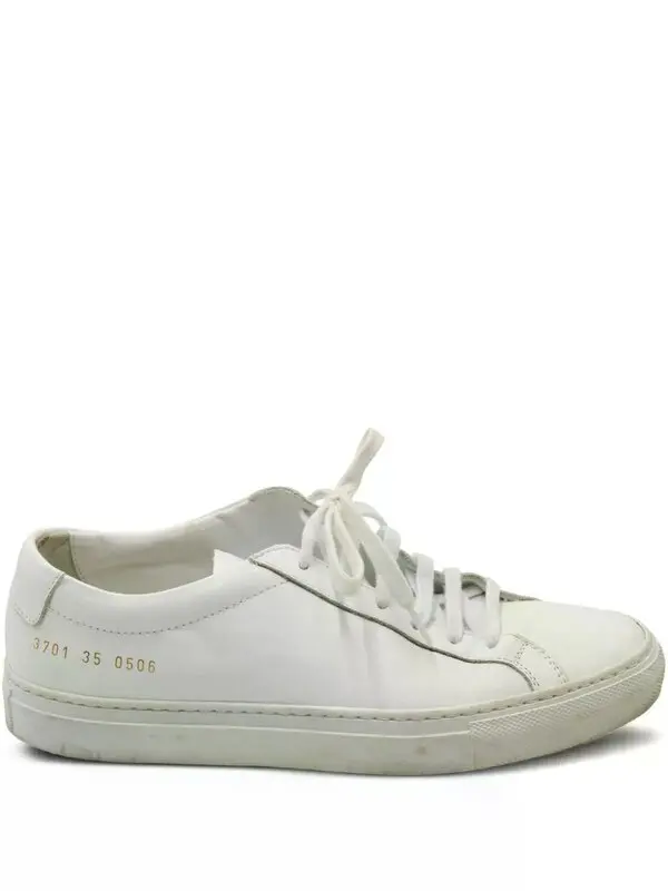 COMMON PROJECTS Achilles Leather Sneakers