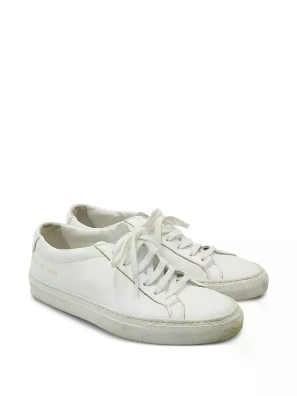 COMMON PROJECTS Achilles Leather Sneakers