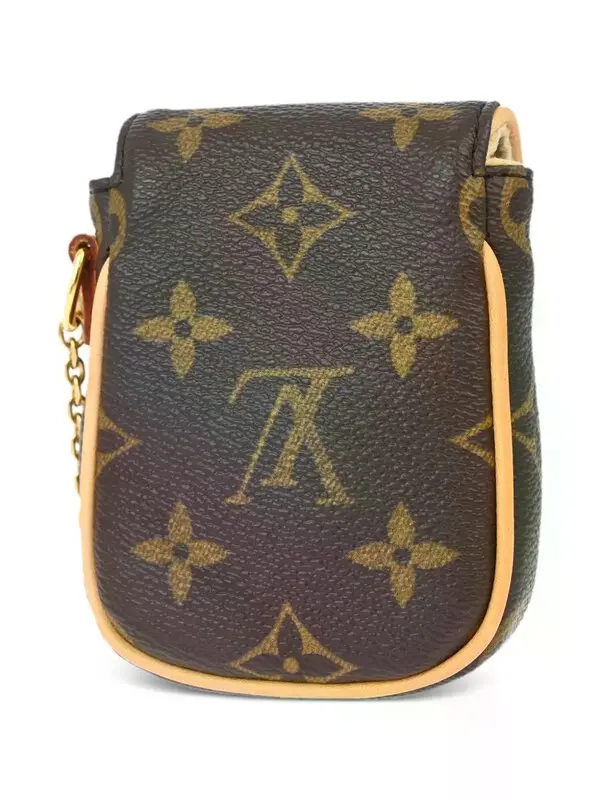 LOUIS VUITTON 2006 Tulum Pouch
