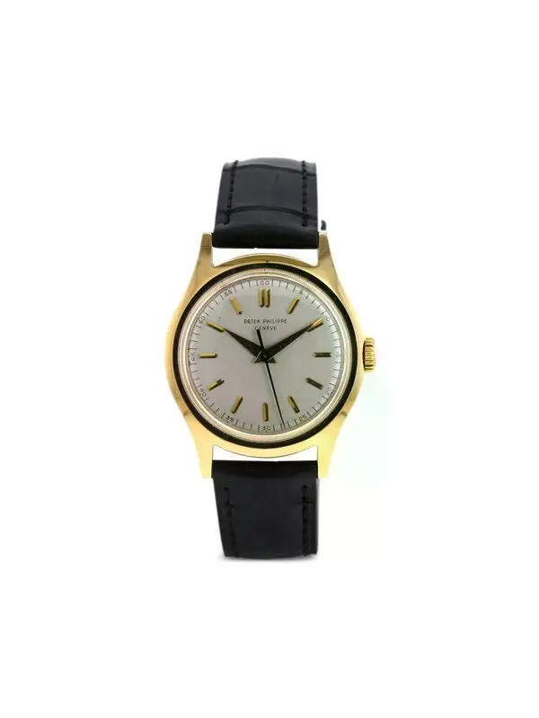 Patek Philippe 1953 Calatrava - White