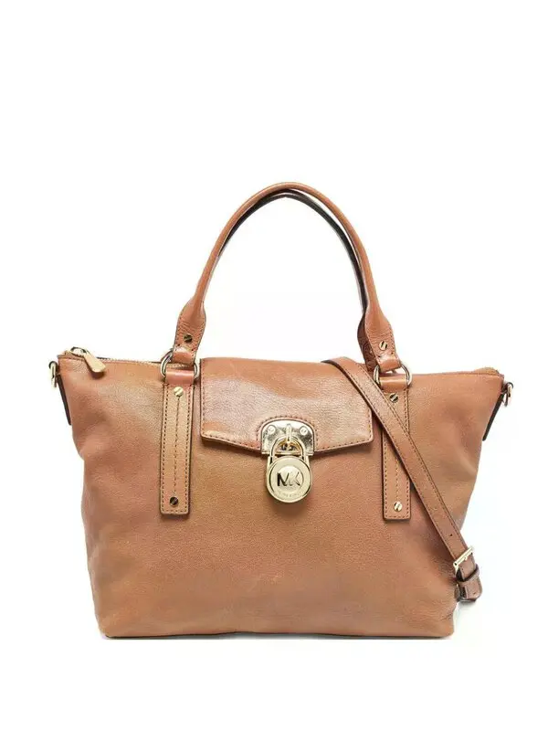 Michael Kors Leather Tote Bag