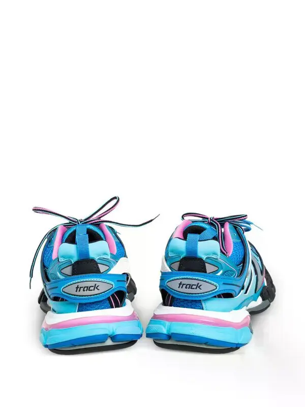 Balenciaga Track Sneakers - Blue
