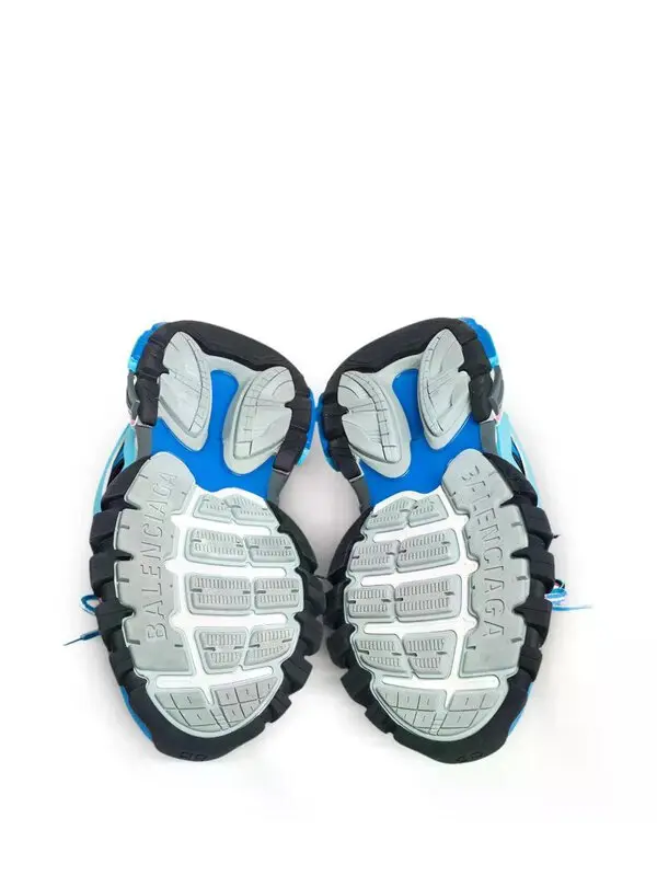Balenciaga Track Sneakers - Blue