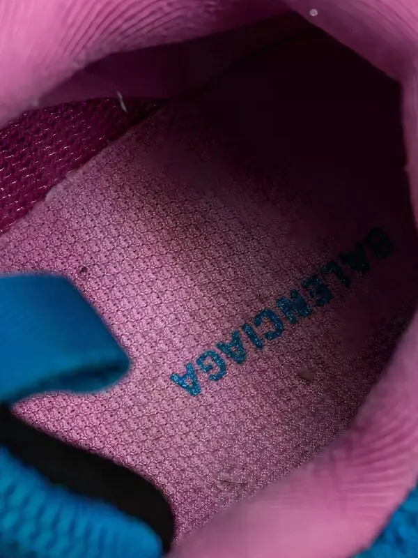 Balenciaga Track Sneakers - Blue