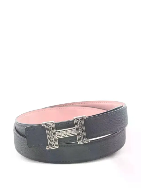 Hermès Reversible Belt