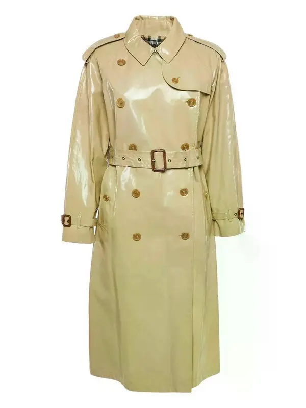 Burberry 2024 Belted Coat