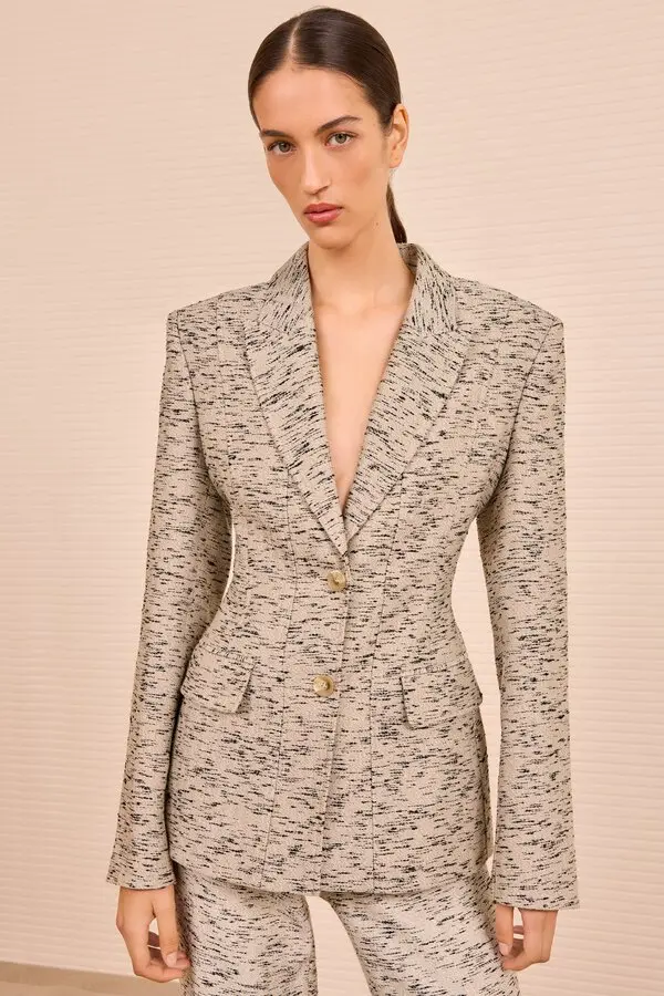 Ulla Johnson Tess Single Breasted Jacket