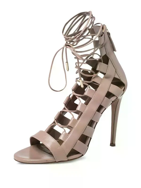AQUAZZURA 105mm Strappy Sandals