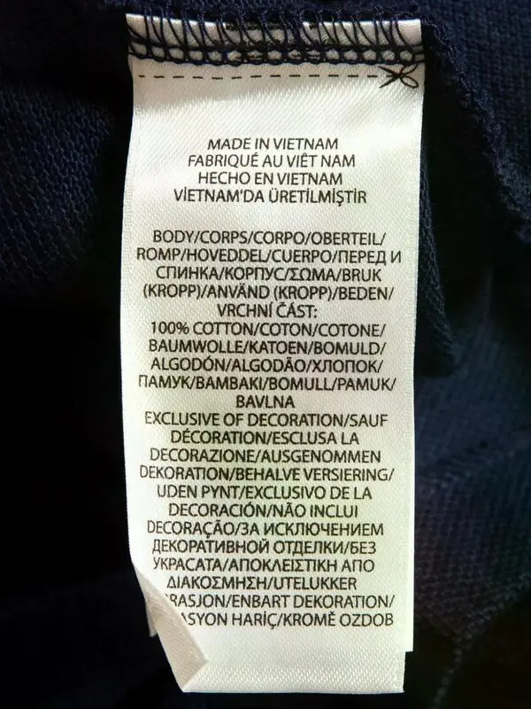 Polo Ralph Lauren Pre-owned Cotton Polo Shirt - Blue