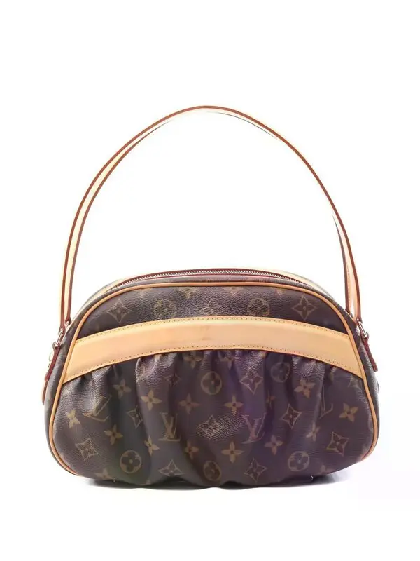 LOUIS VUITTON 2005 Clara Monogram Tote Bag