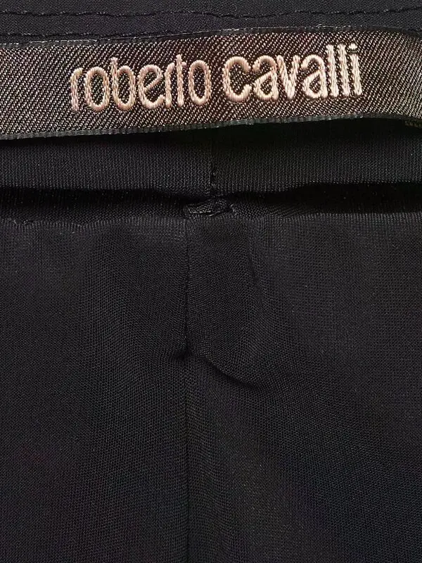 Roberto Cavalli Sequin-embellished Trousers