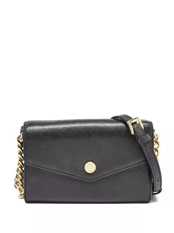 Michael Kors Vintage Leather Crossbody Bag